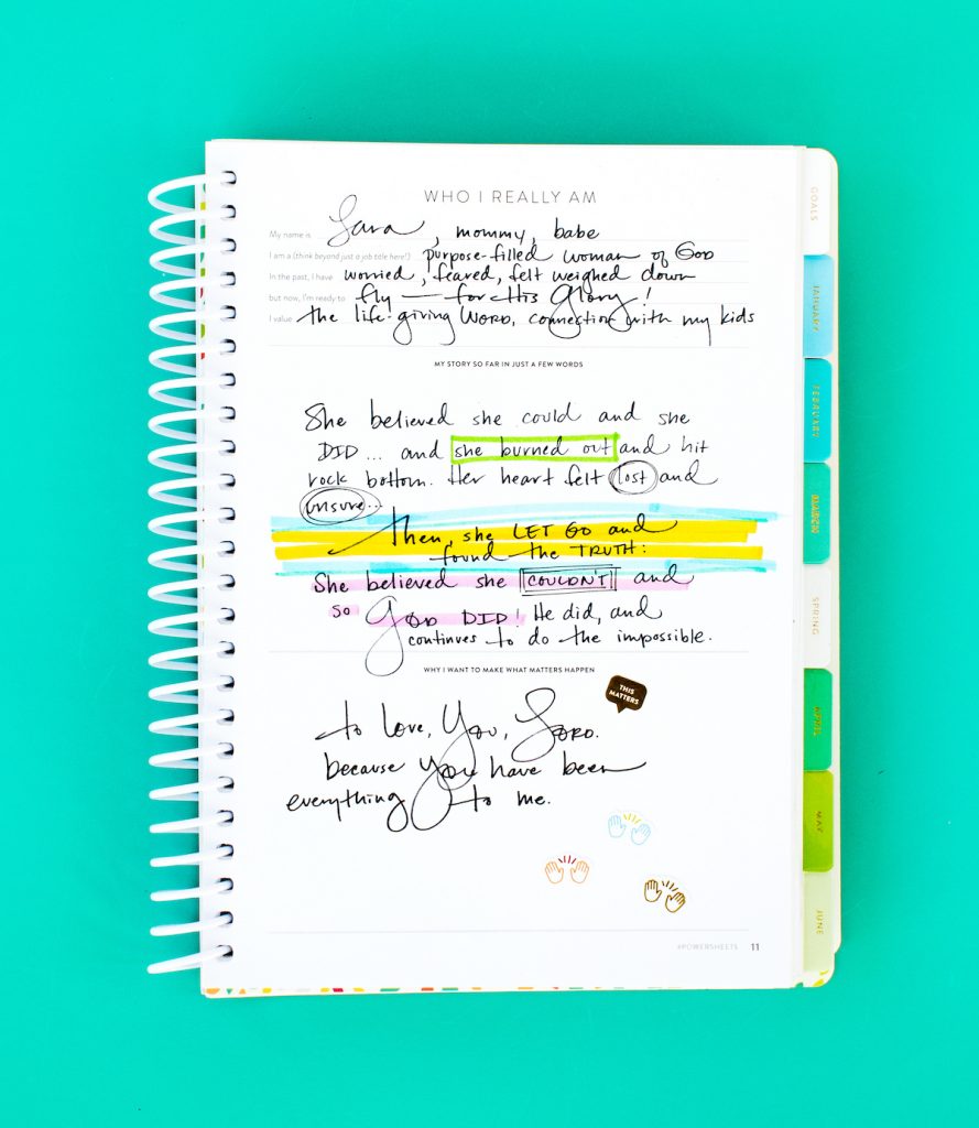 2019 GOAL SETTING, Part 2: The 1 Question You Need to Ask Yourself ...