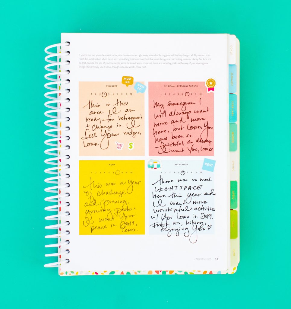 2019 Goal Setting! FREE series! How to set goals for 2019 %