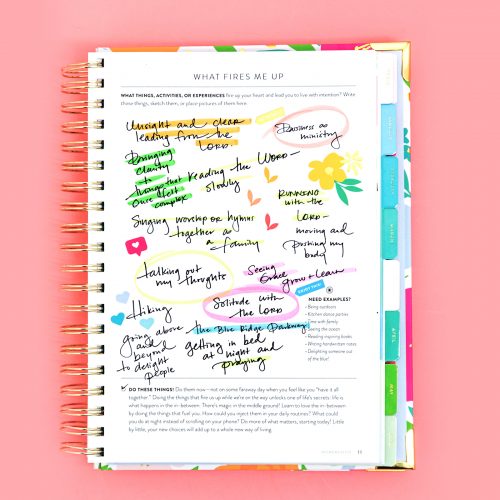 2020 GOAL SETTING, Part 4: How to Make it Happen - Lara Casey