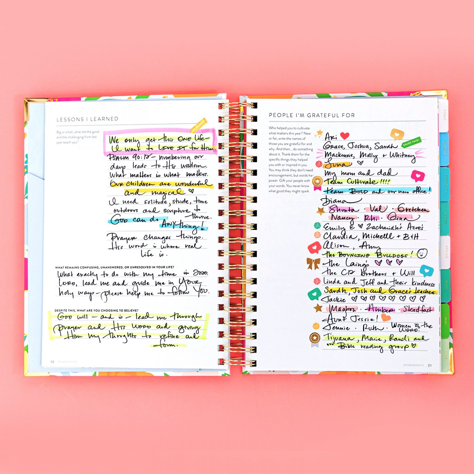 2020 Goal Setting! FREE series! How to set goals for 2020!