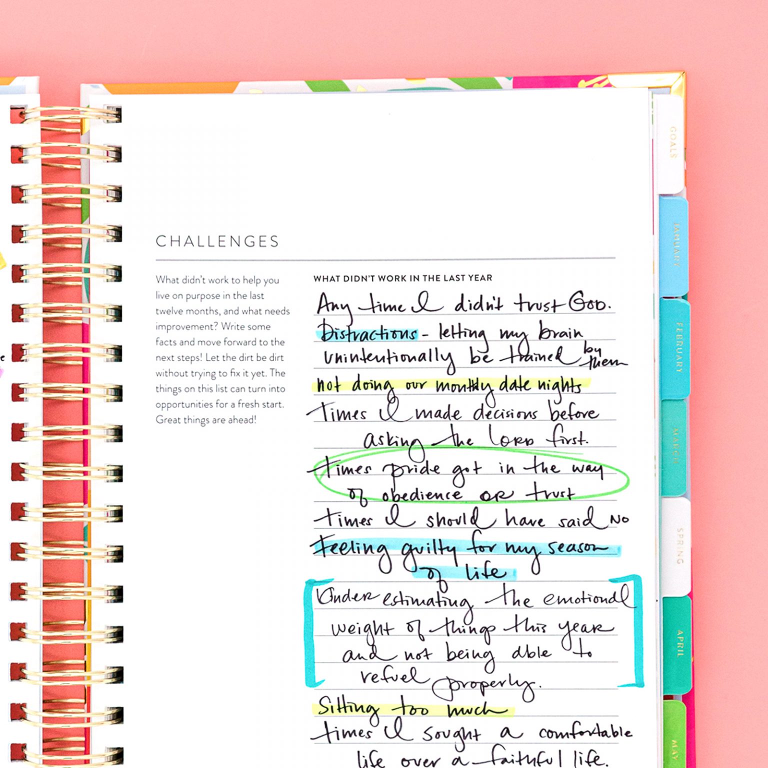 2020 Goal Setting! FREE series! How to set goals for 2020!