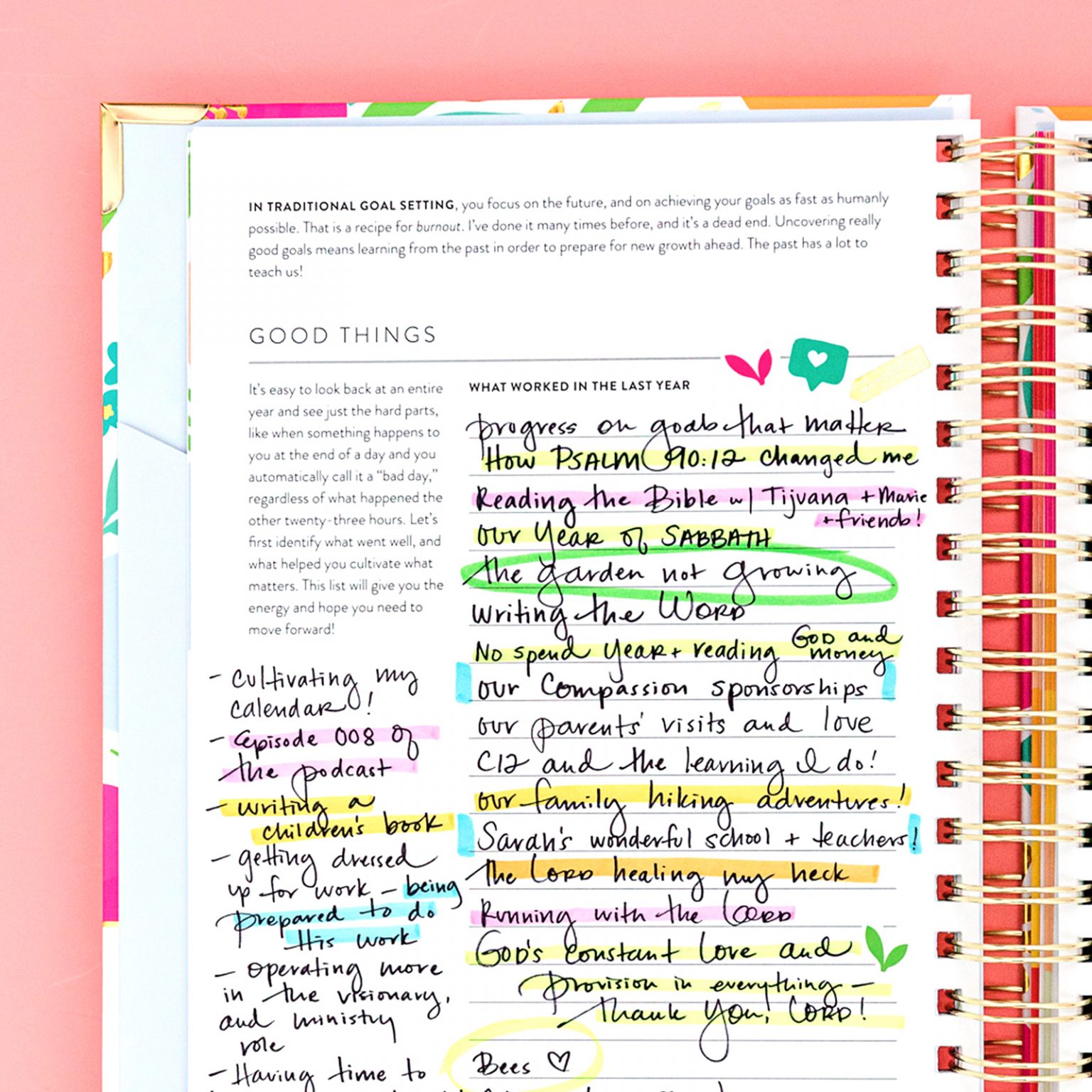 2020 Goal Setting! FREE series! How to set goals for 2020!