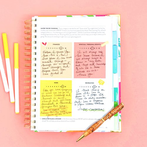 2020 Goal Setting! FREE series! How to set goals for 2020!