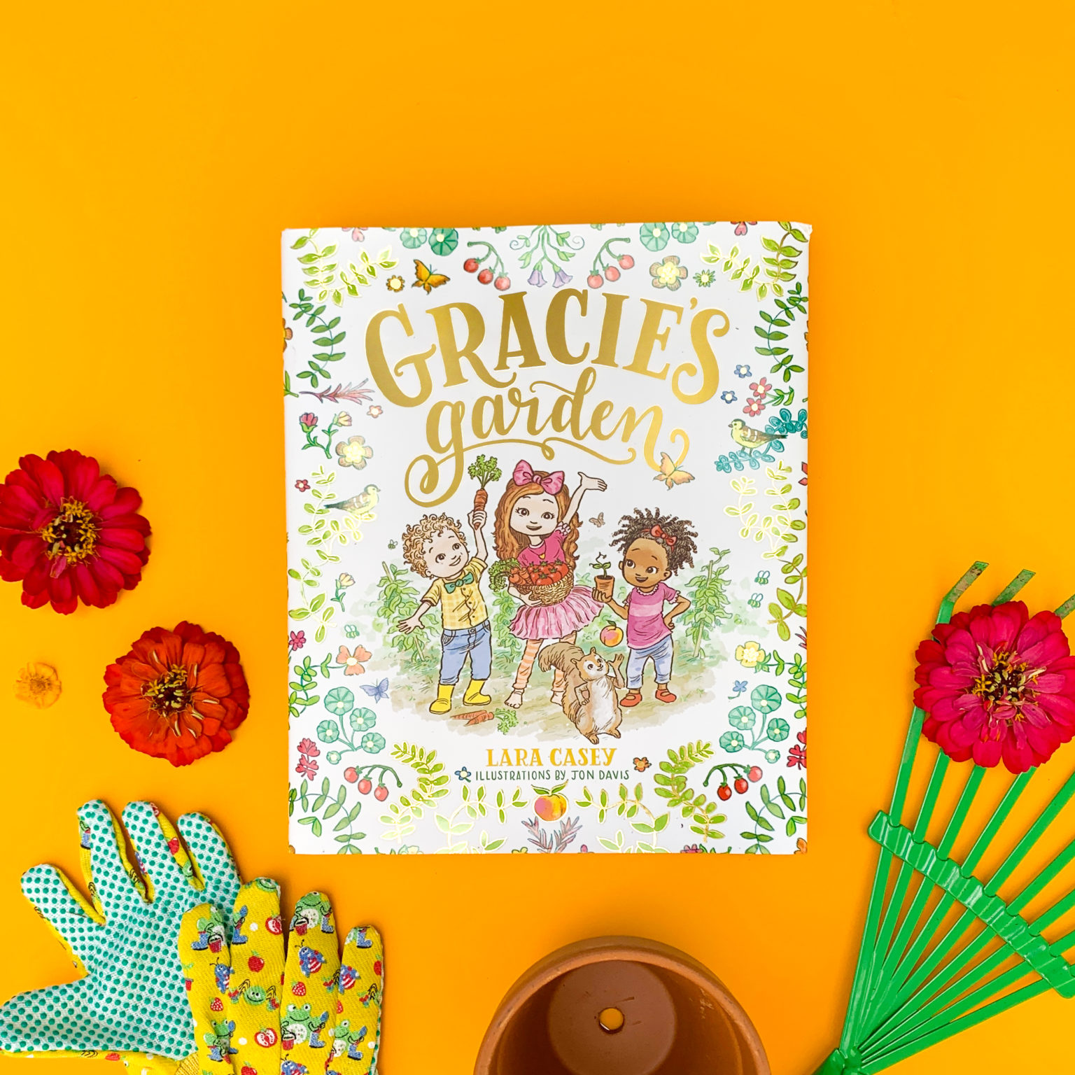 Gracie's Garden - Lara Casey