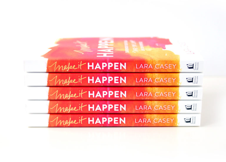 Make it Happen: Surrender Your Fear, Take the Leap, Live on Purpose ...