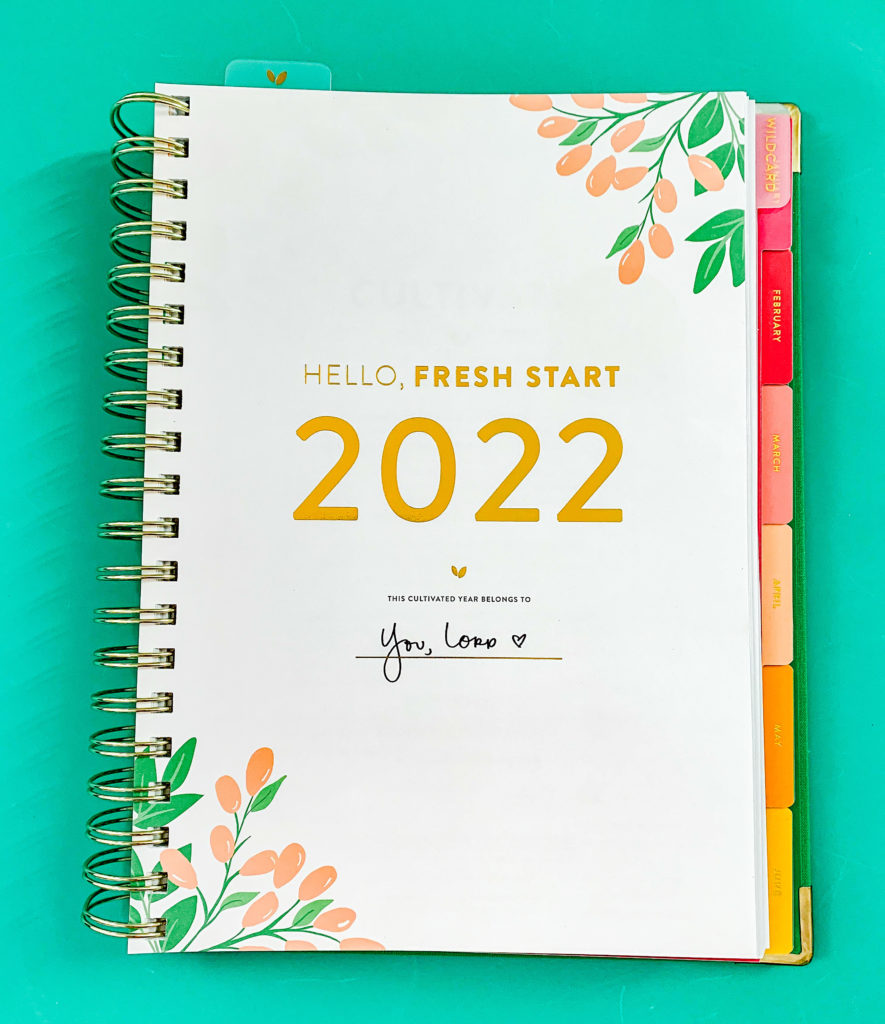 Goal Setting Series: Celebrating 11 Years Together! - Lara Casey